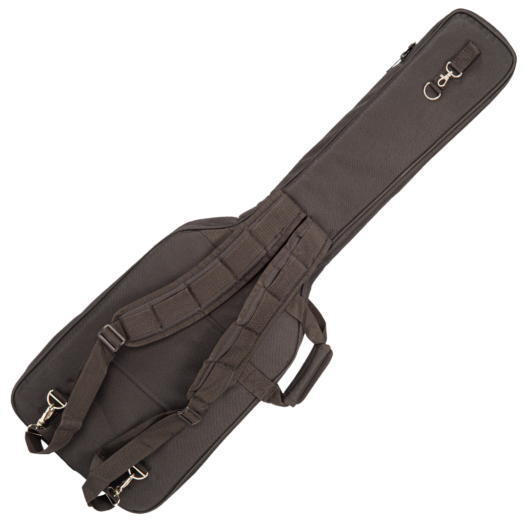 Fret-King Corona Custom double cutaway electric guitar ~ Gloss Black colour