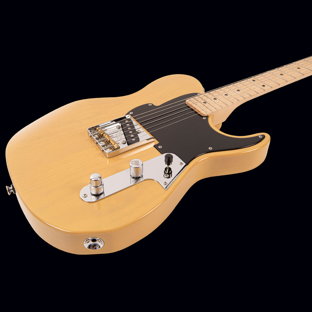 Fret-King Country Squire Modern Classic single cutaway electric guitar ...